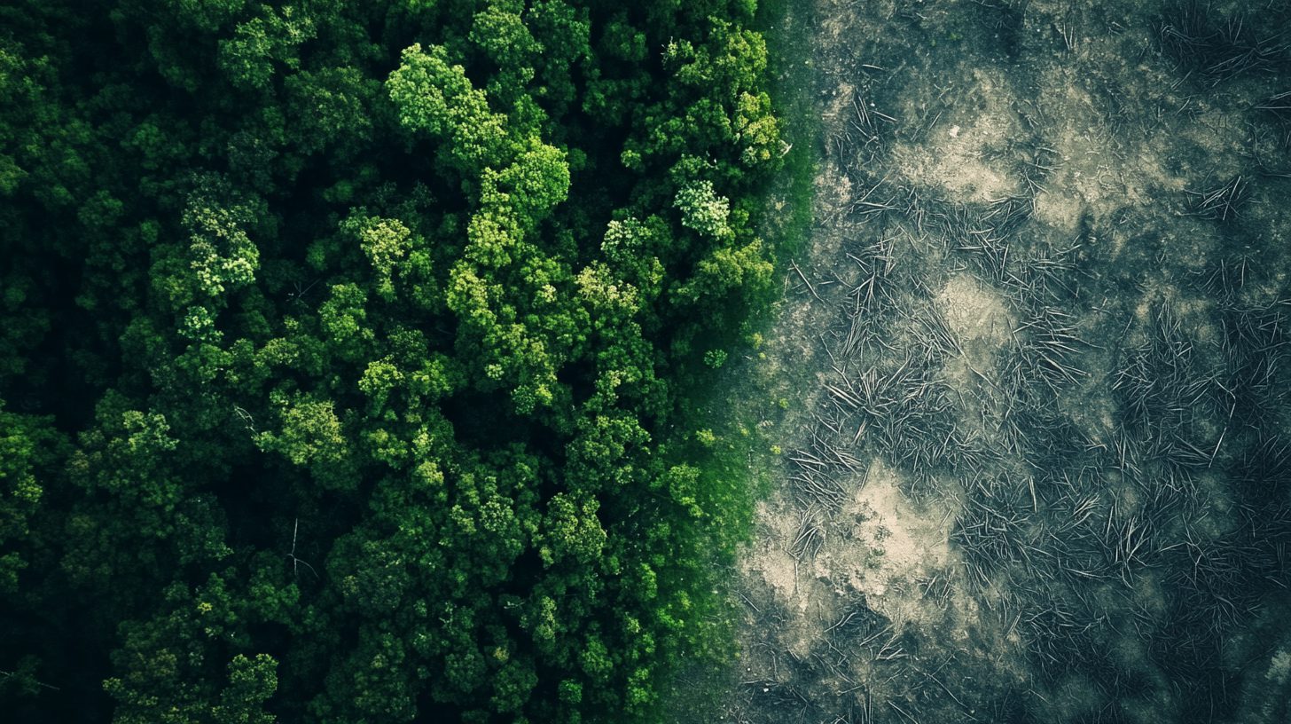 Why Regulation Alone Won’t Solve Deforestation: Uncovering the Socio ...